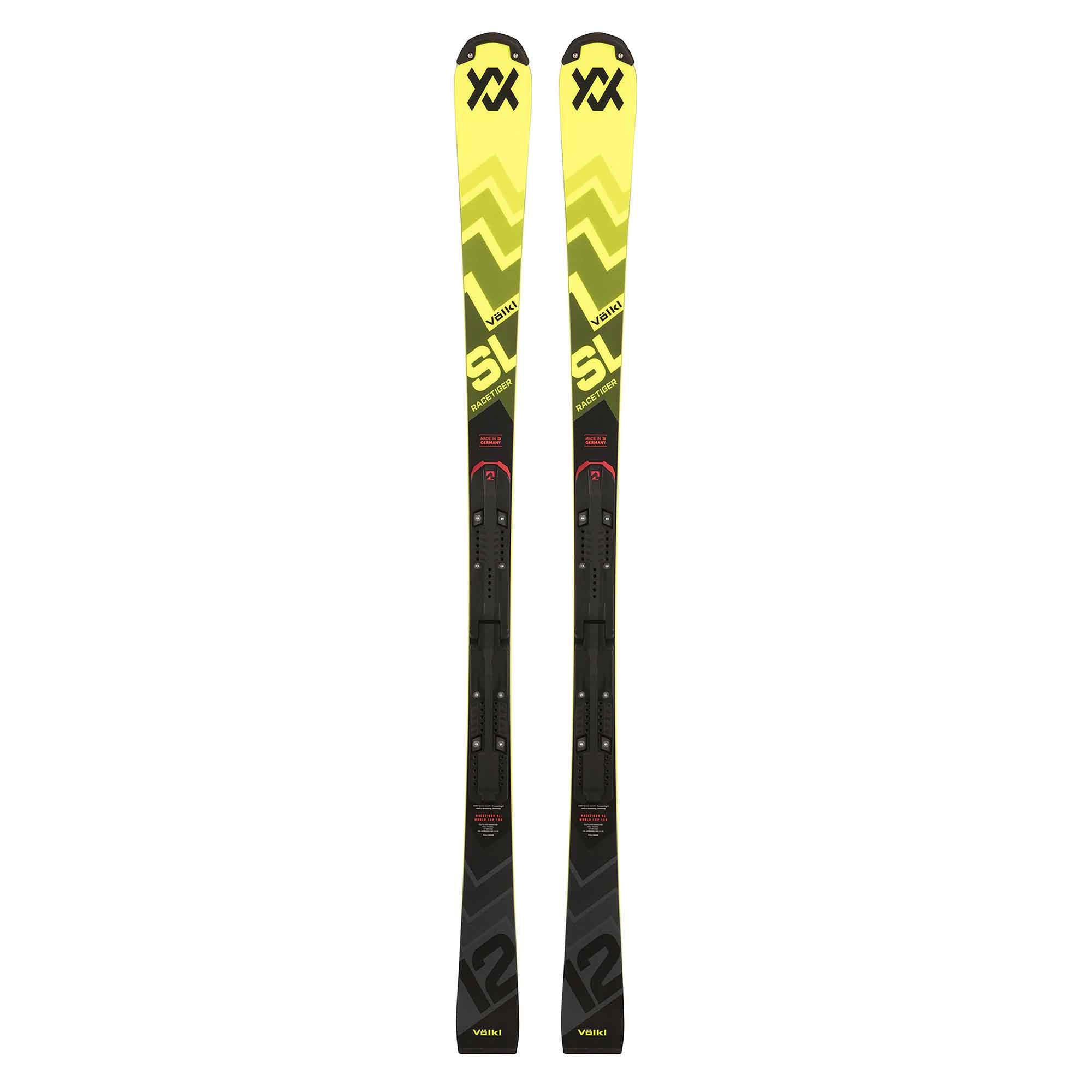 Volkl Racetiger SL R Junior Ski 2025 – The Last Lift