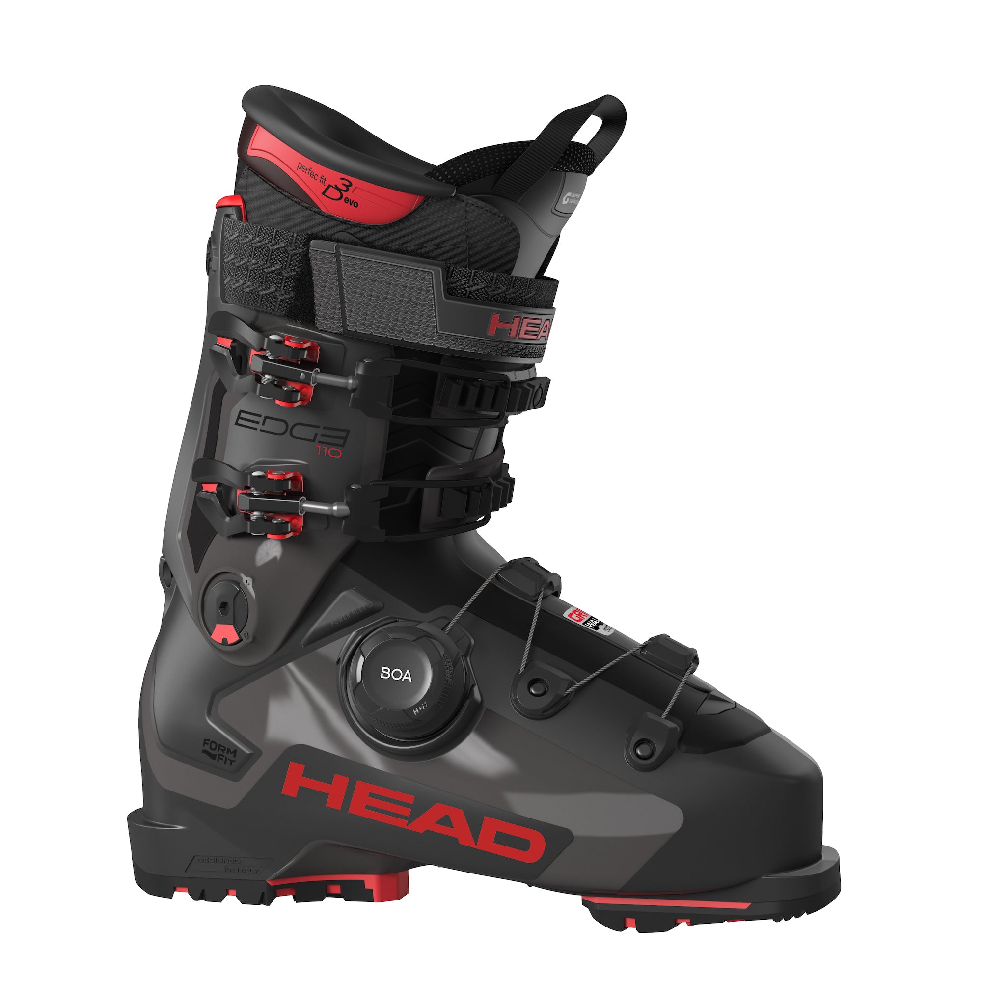 Head Edge 110 HV GW BOA Mens Ski Boot 2026 – The Last Lift