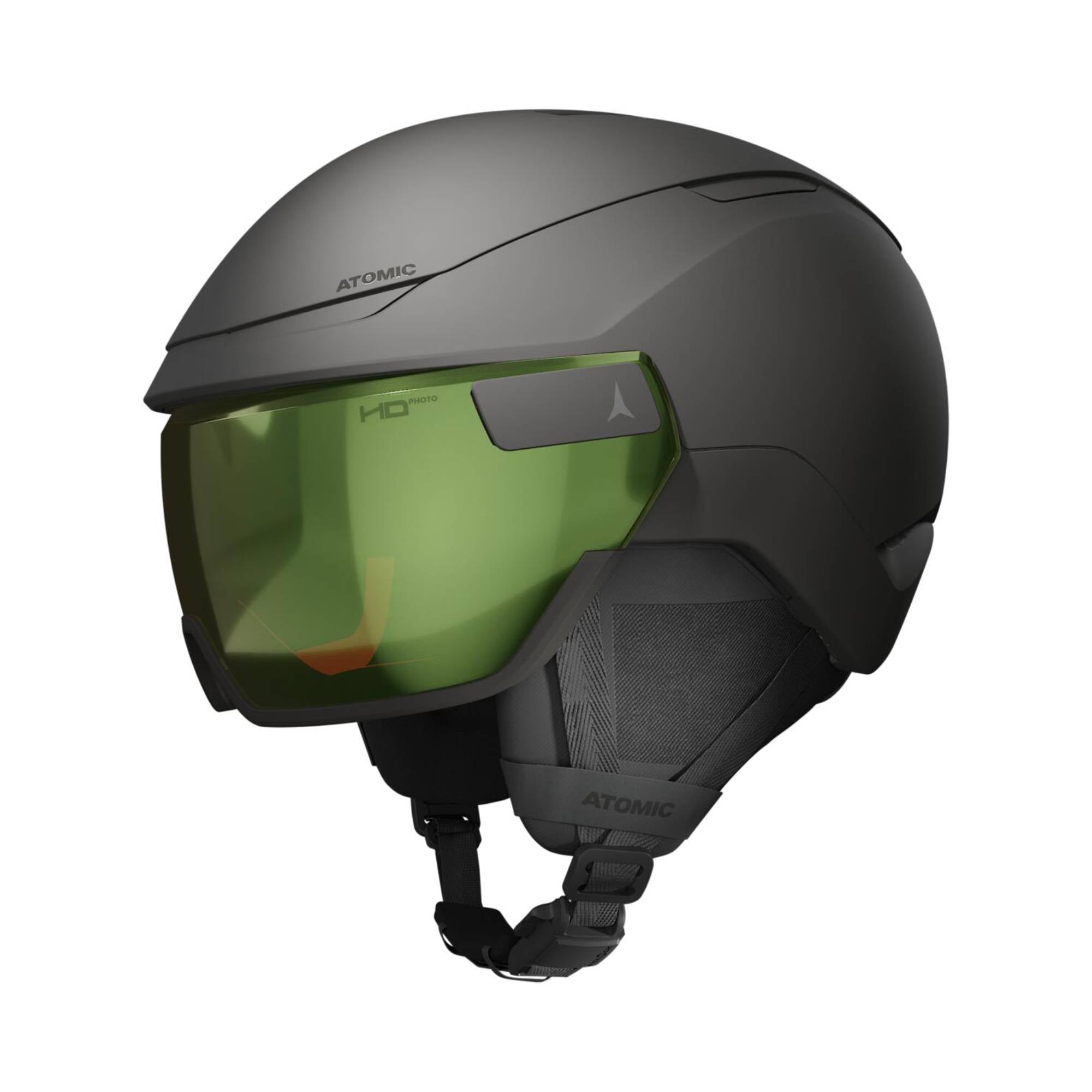 Atomic Revent GT Amid Visor HD Photo Helmet 2026 – The Last Lift