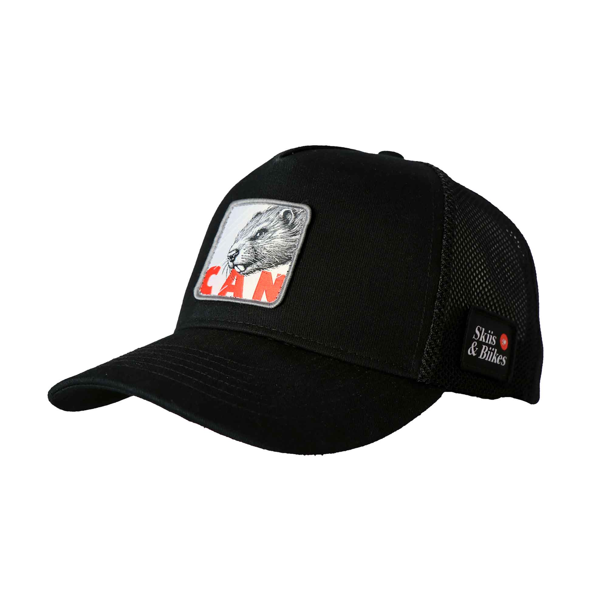 Skiis & Biikes Canadian Beaver Cap – The Last Lift