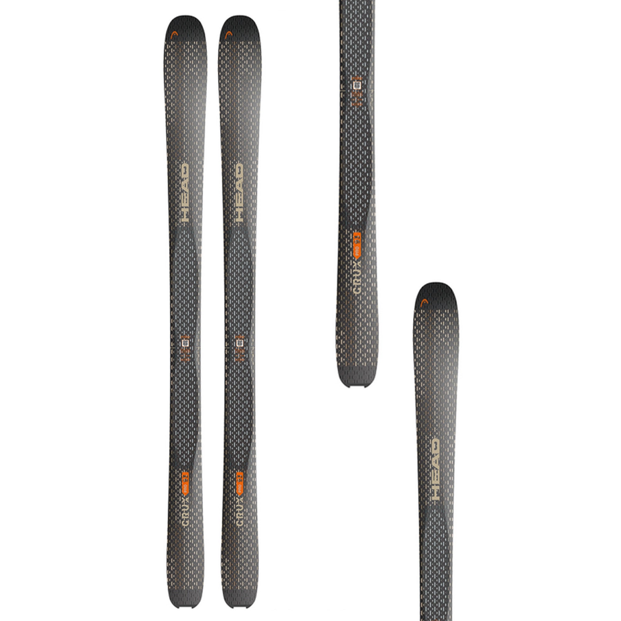 Head Crux 93 Ski 2025 – The Last Lift