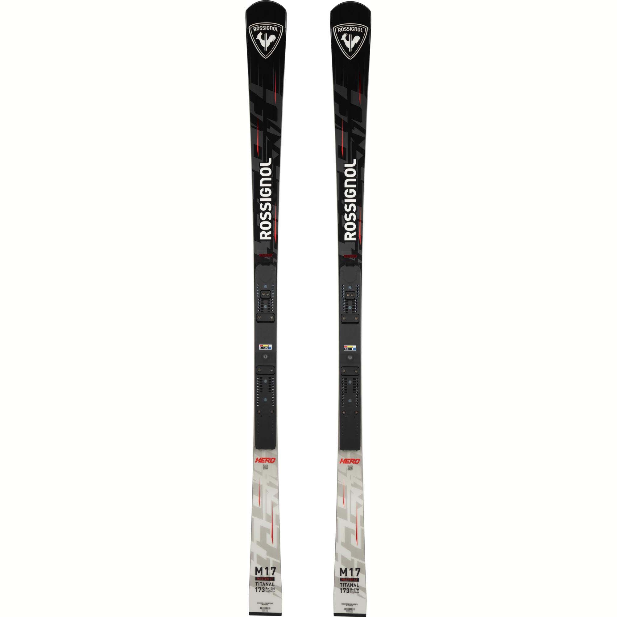 Rossignol hero master r22 2019 store