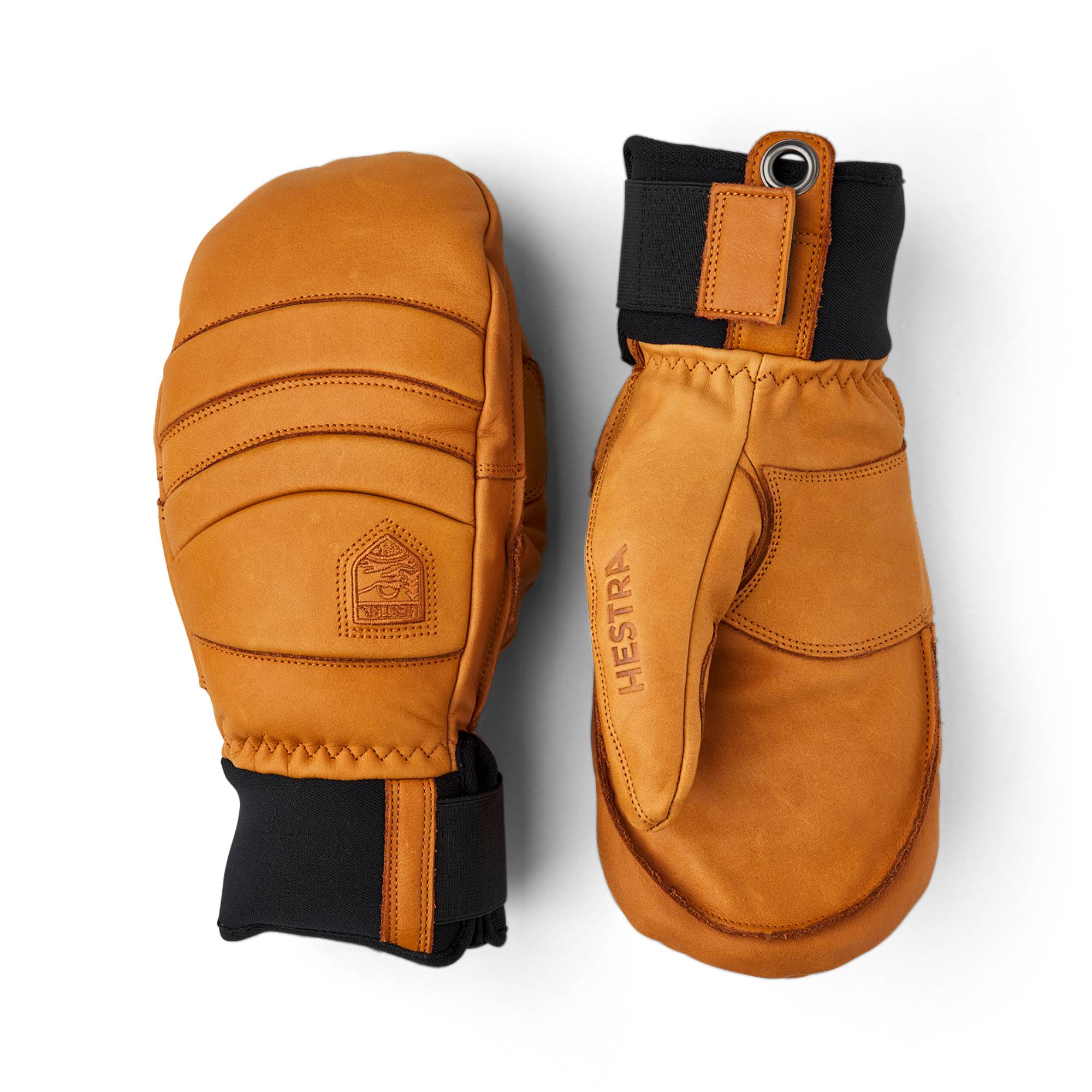 Hestra Leather Fall Line Mitts – The Last Lift