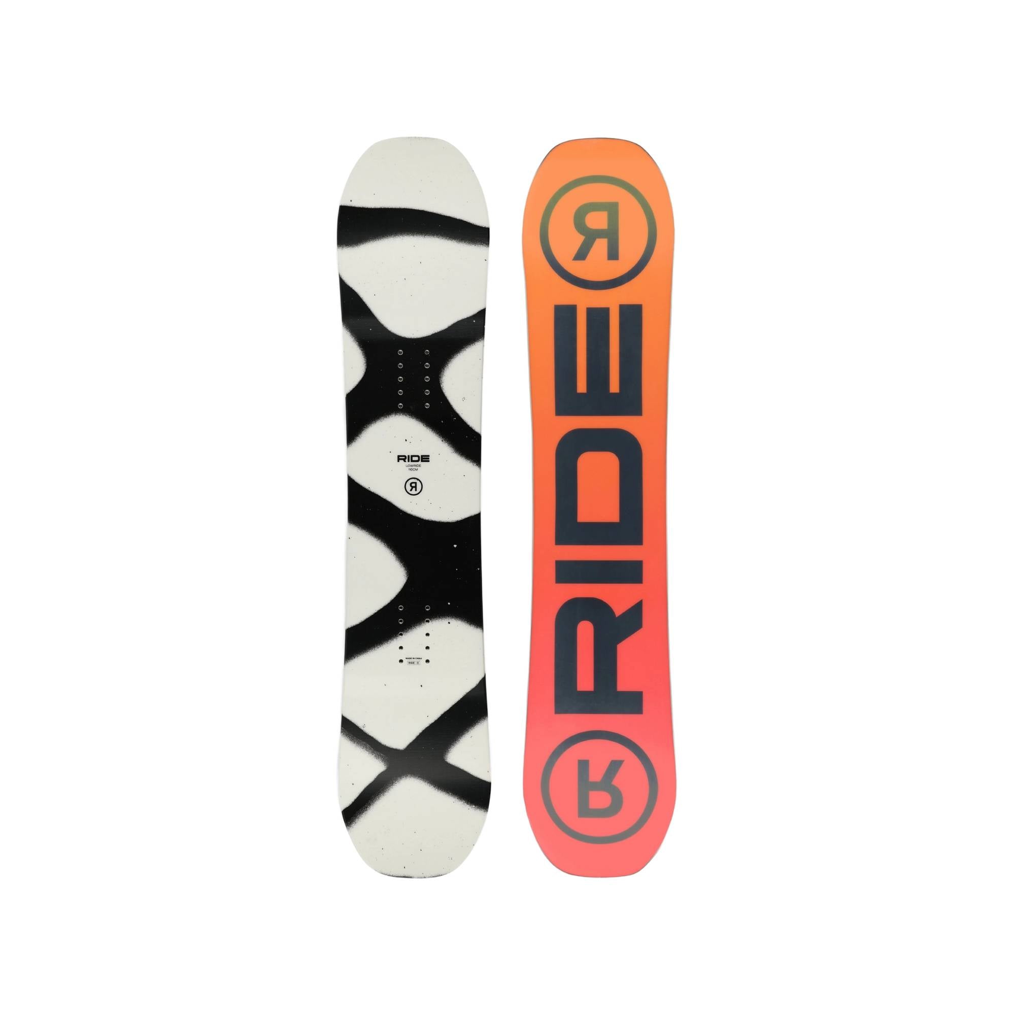 Ride Lowride Junior Snowboard 2025 – The Last Lift