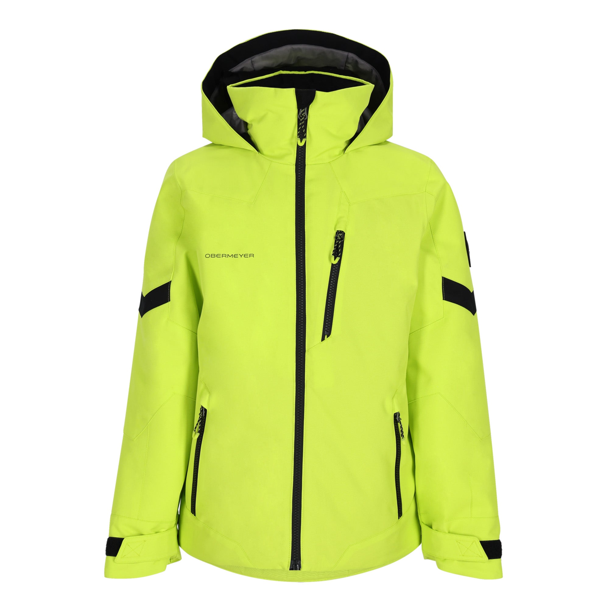 Obermeyer Fleet Boys Jacket 2025 – The Last Lift