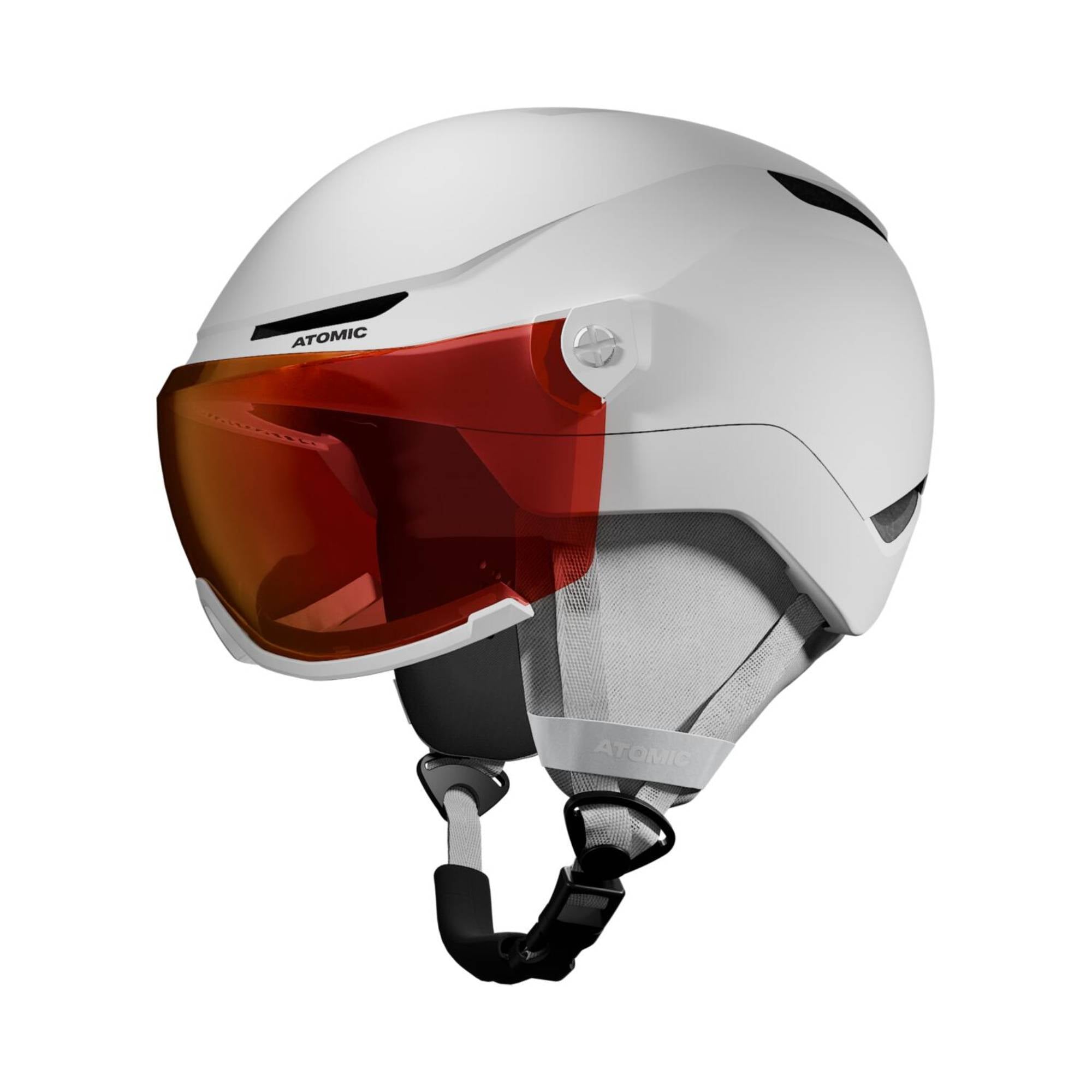 Atomic Revent Visor Junior Helmet 2026 – The Last Lift