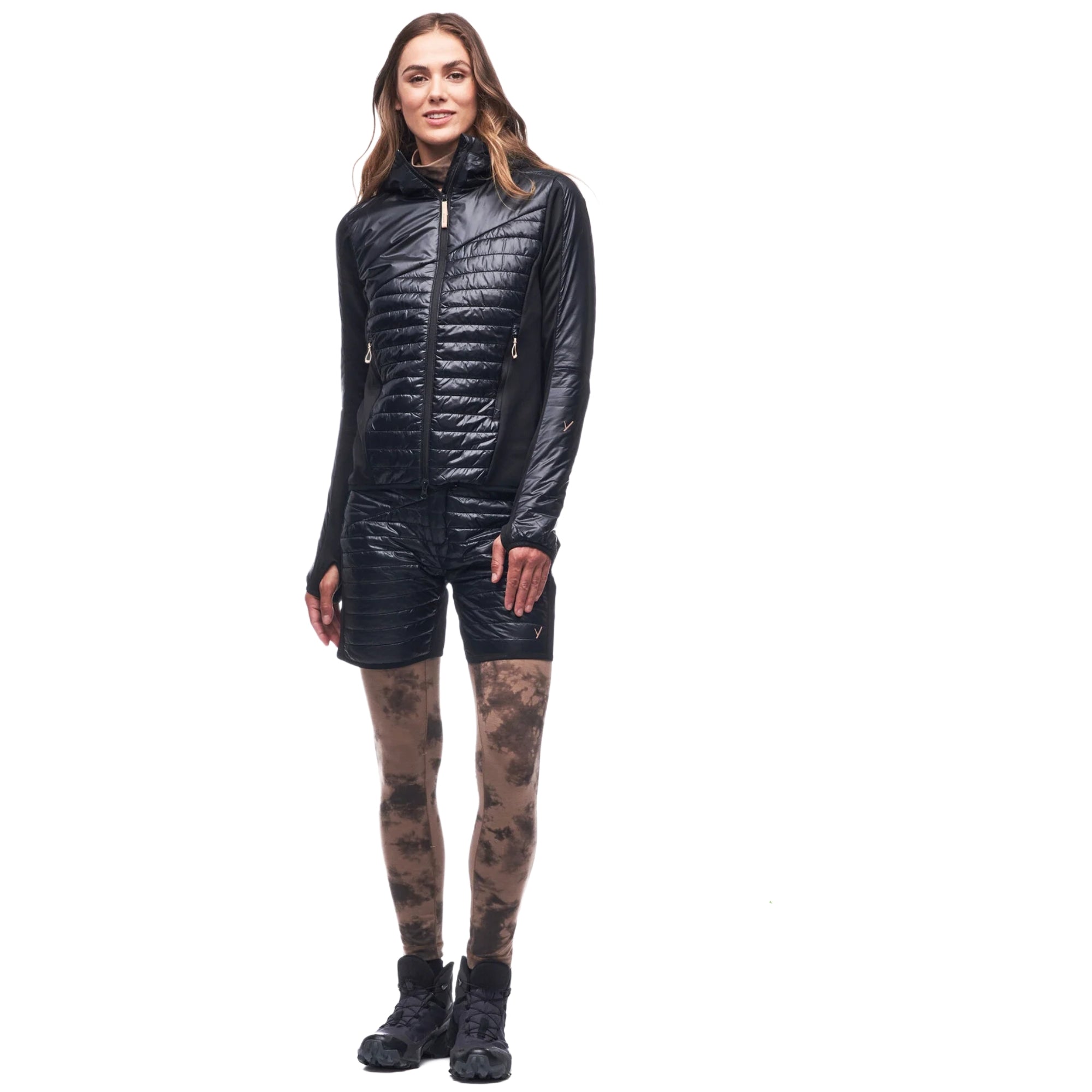 Indyeva Boon Womens Short 2025 – The Last Lift