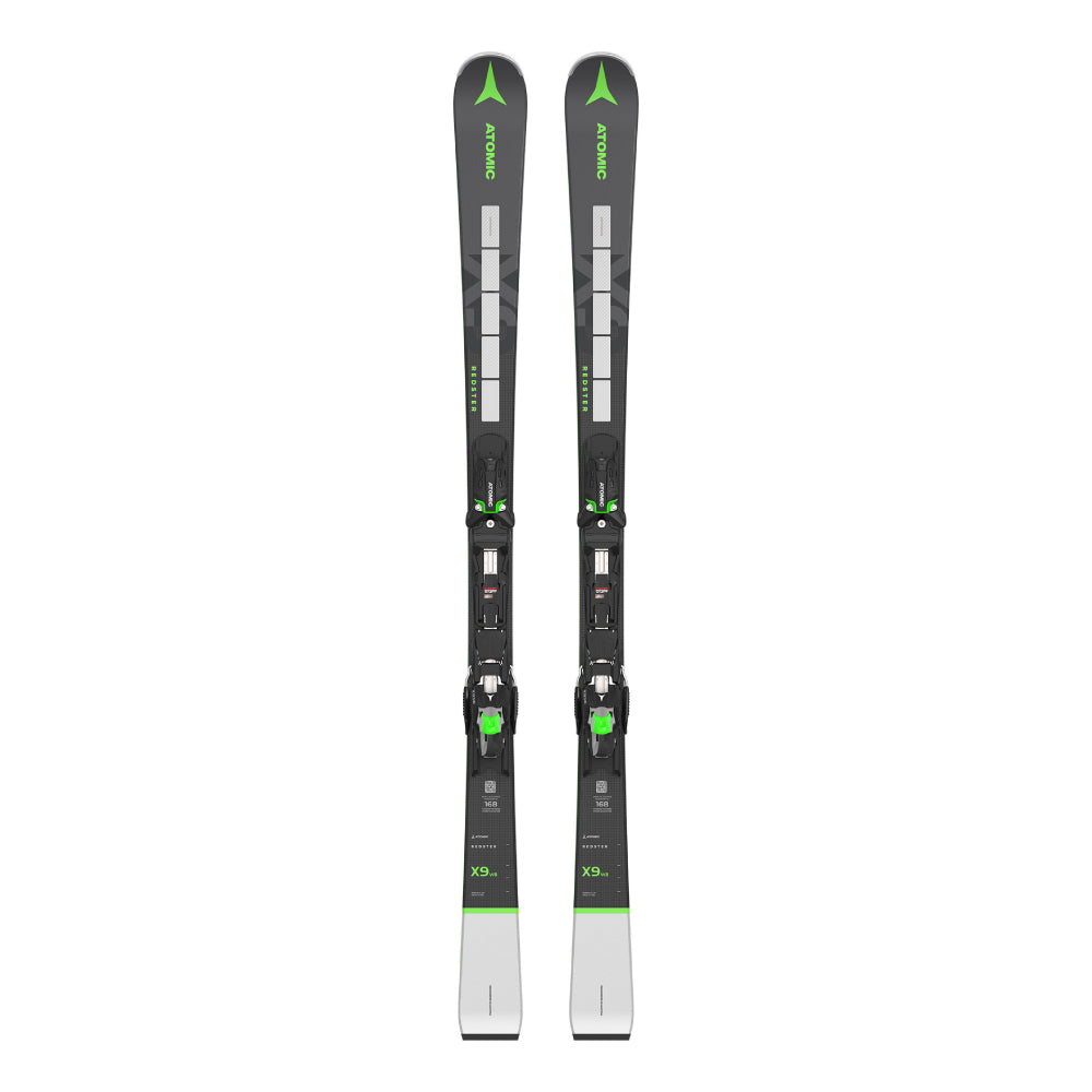 Atomic Redster X9 WB Revo S Ski + X 12 GW Binding 2022 – The Last Lift