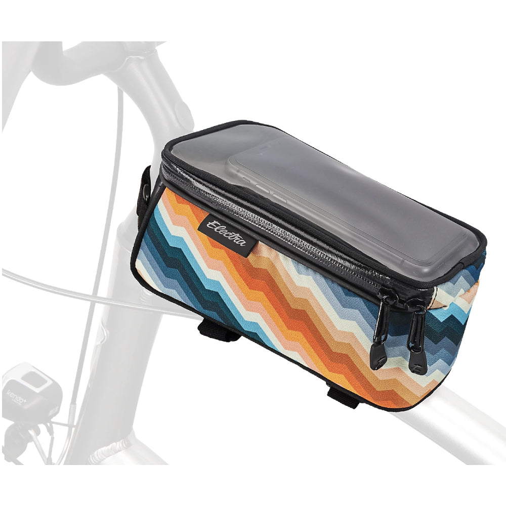 Electra Ziggy Frame Bag with Phone Pocket – The Last Lift