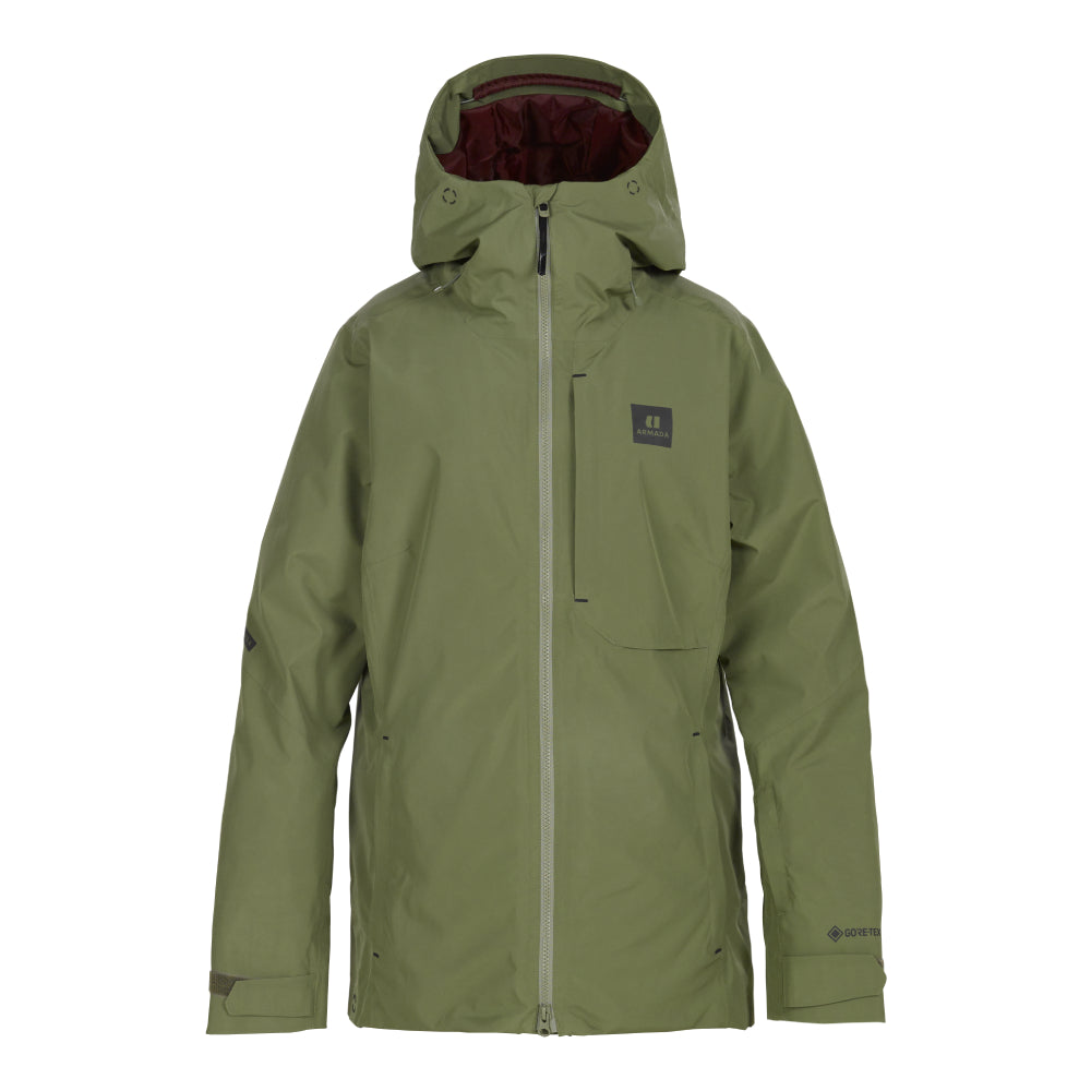 Armada Kata 2L Womens Insulated Gore-Tex Jacket 2023 – The Last Lift
