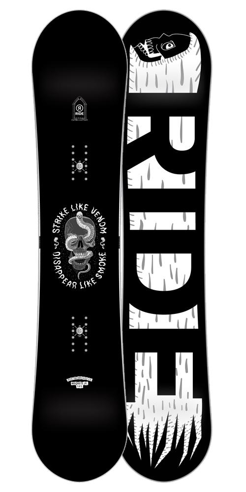 Ride Machete Junior Snowboard 2019 – The Last Lift