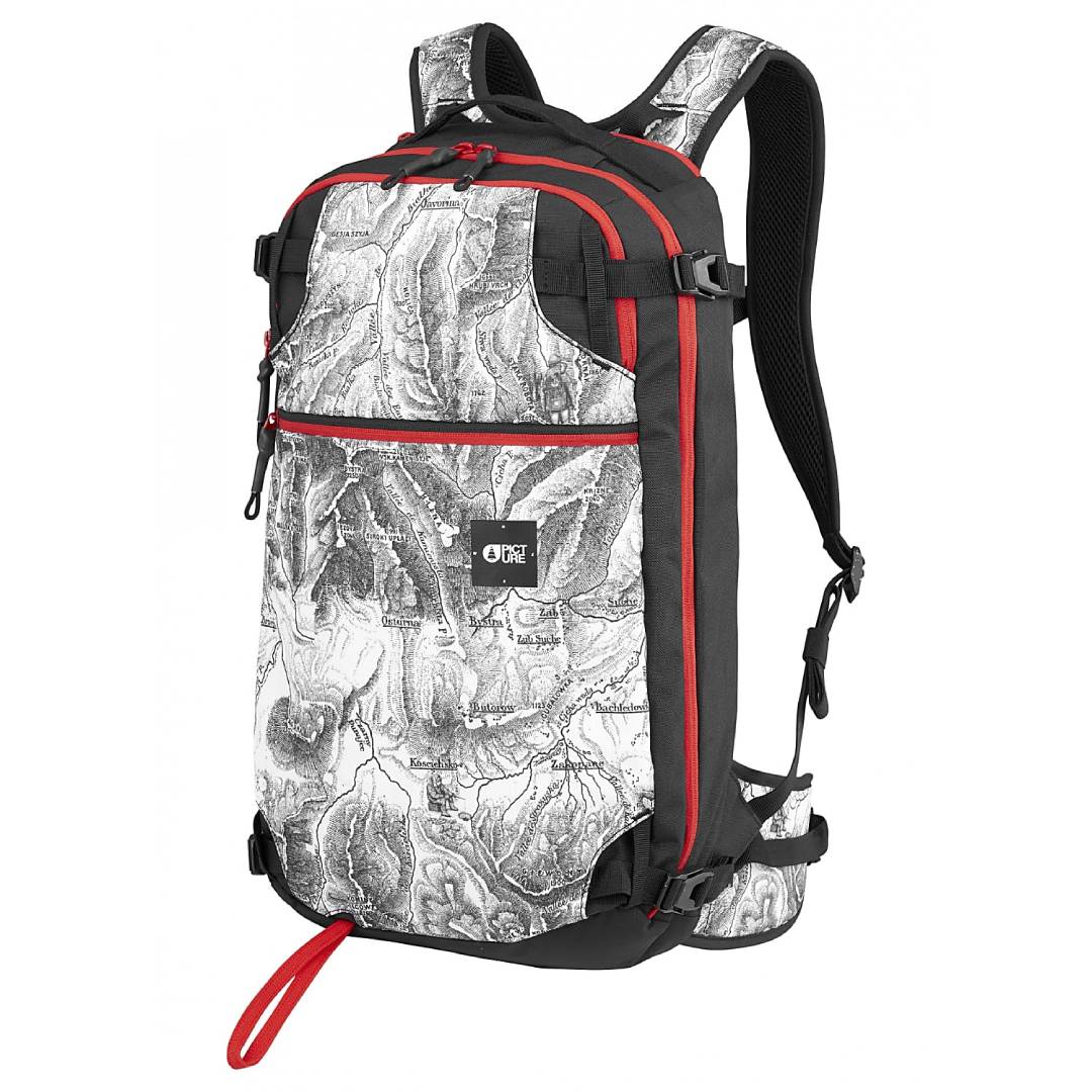 Picture BP22 Backpack – The Last Lift