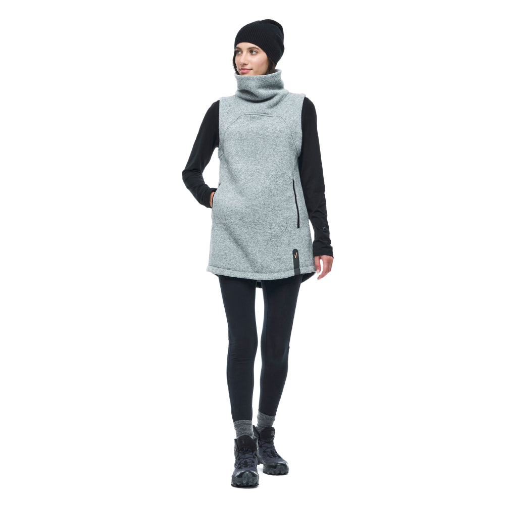 Indyeva Toga Womens Fleece Vest 2023 – The Last Lift