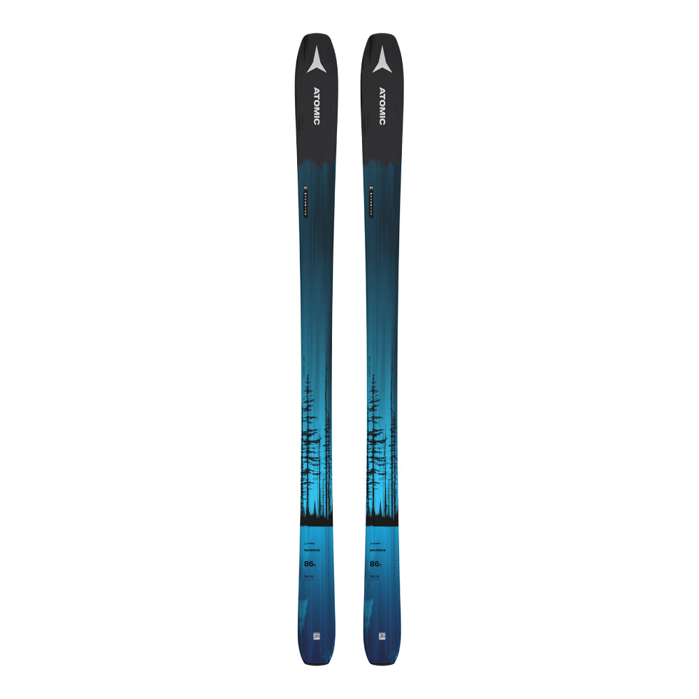 Atomic Maverick 86 C Ski 2022 – The Last Lift