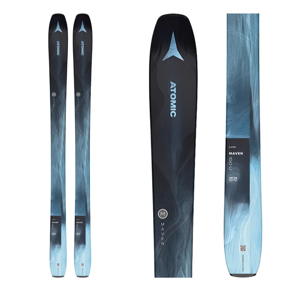 Atomic Maven 86 C Womens Ski 2022 – The Last Lift