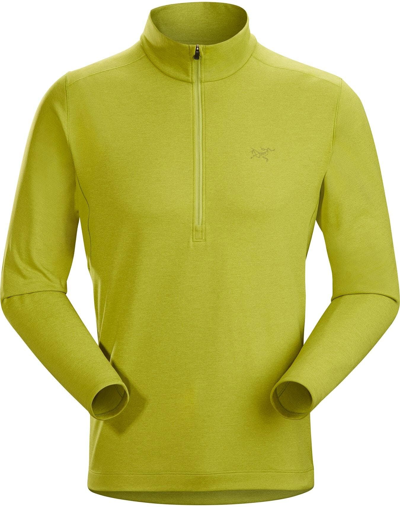 Arc'teryx Motus AR Mens Zip Neck 2021 – The Last Lift