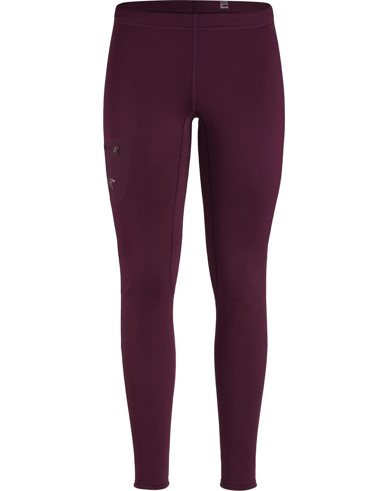 Arc'teryx Rho AR Womens Bottom 2021 – The Last Lift