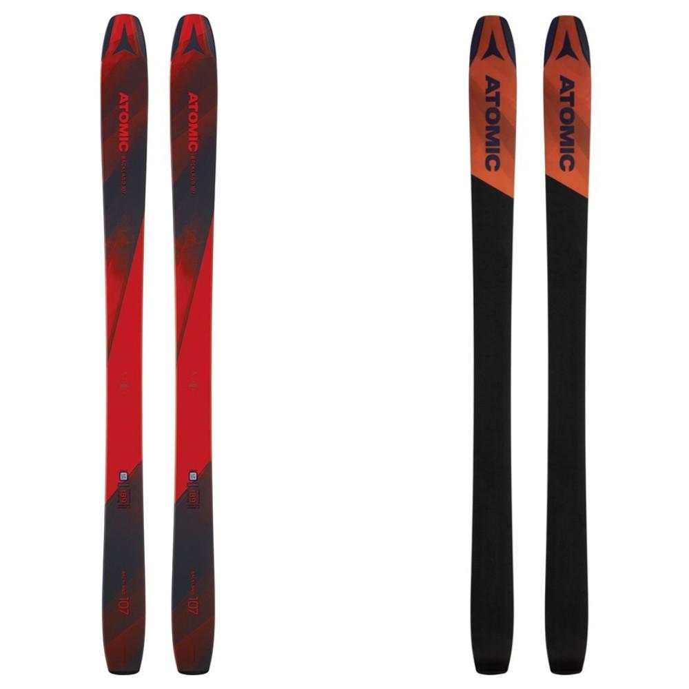 Atomic Backland 107 Skis 2019 – The Last Lift