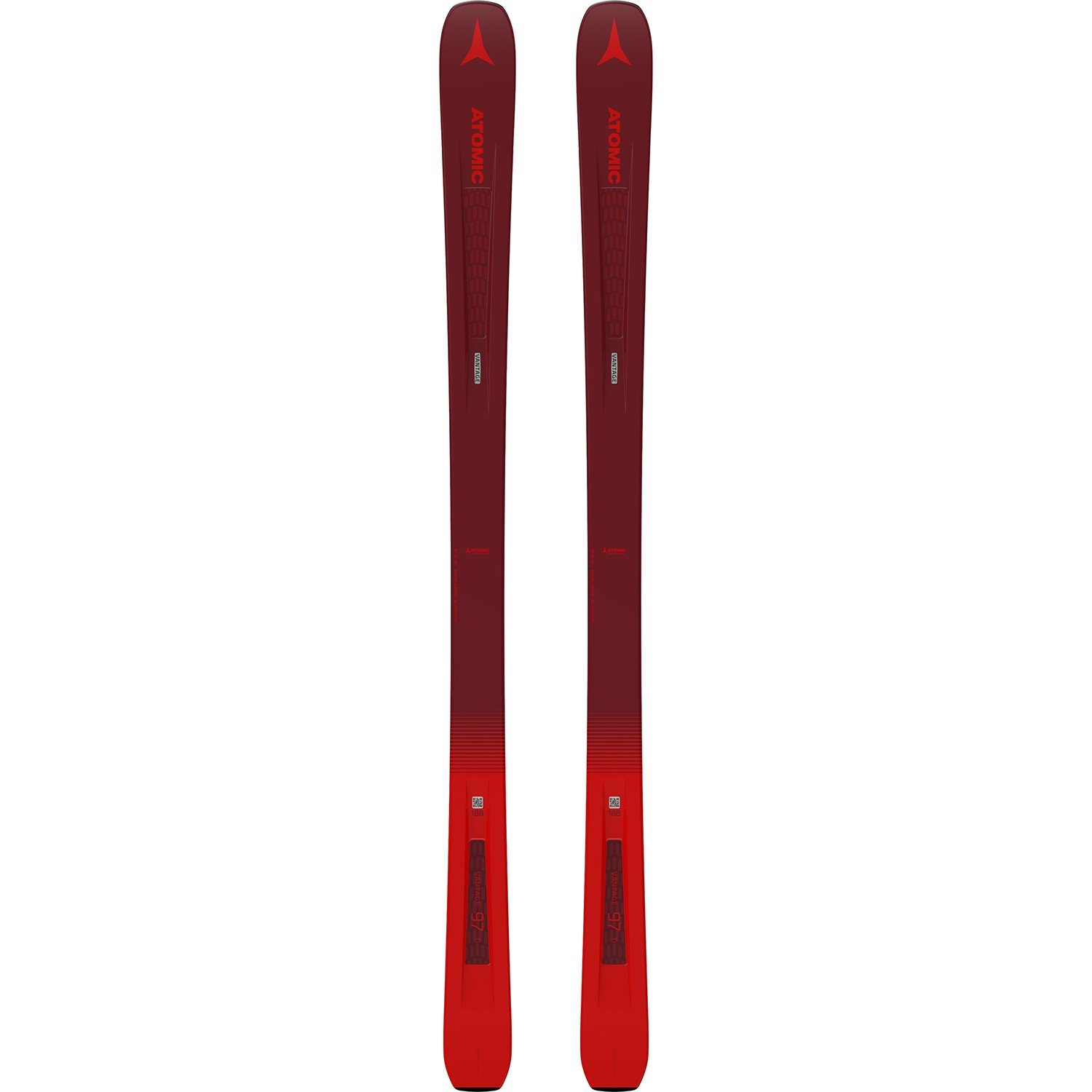 Atomic Vantage 97 TI Skis 2019 – The Last Lift