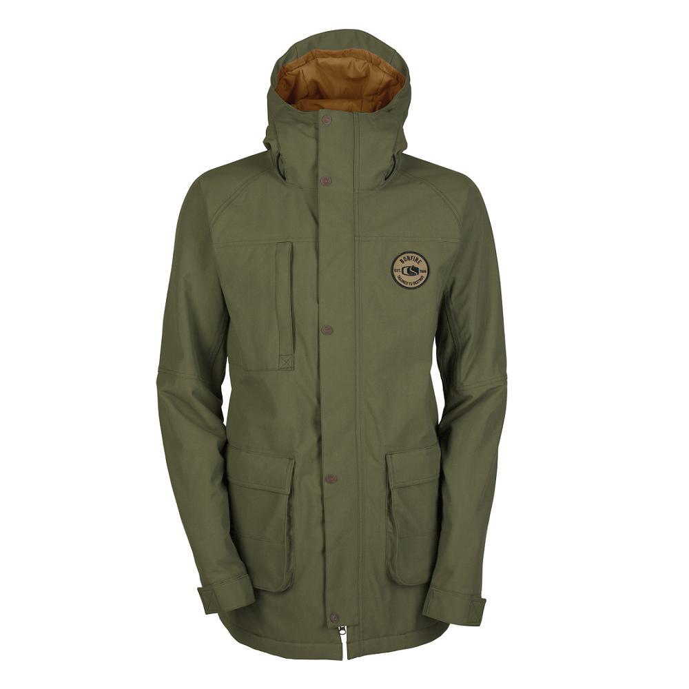 Bonfire Brigade Mens Jacket 2015 – The Last Lift