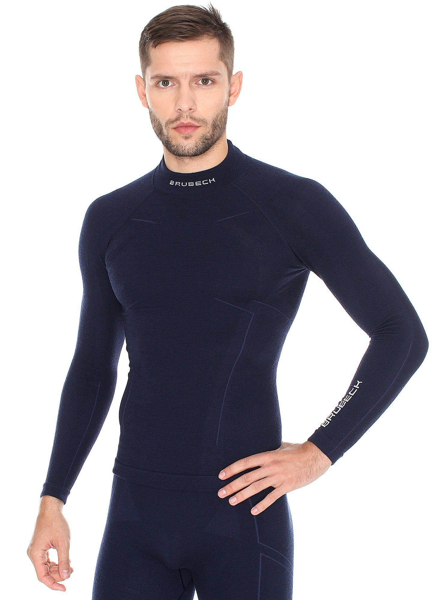 Brubeck Extreme Wool Mens Long Sleeve 2021 – The Last Lift
