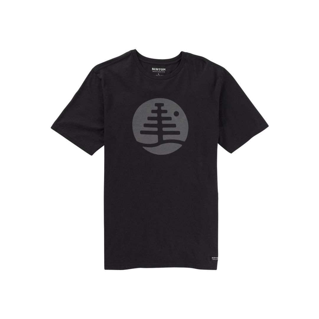 Burton Family Tree Mens Short Sleeve Tee 2020 – The Last Lift