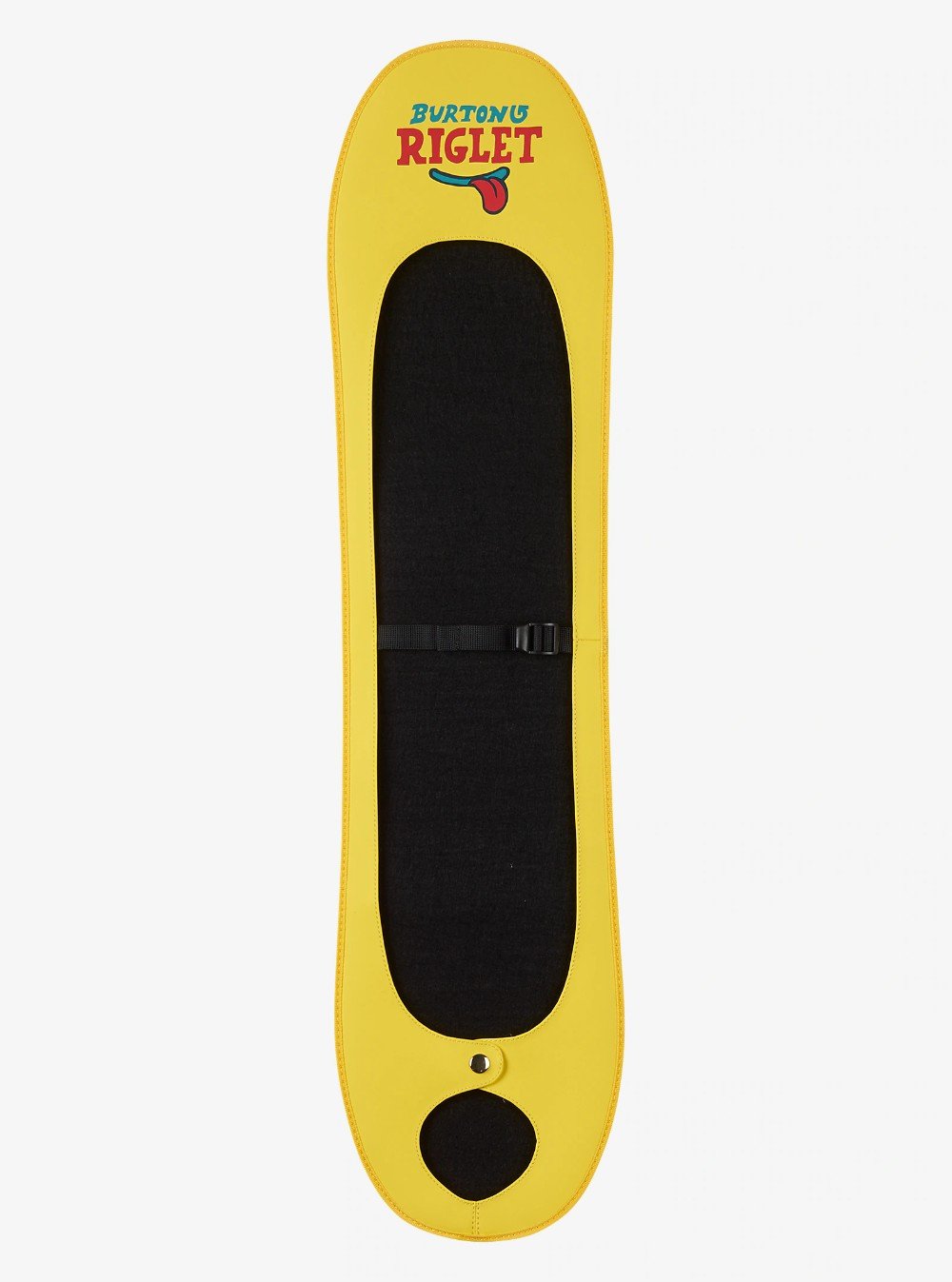 Burton Hover Cover – The Last Lift