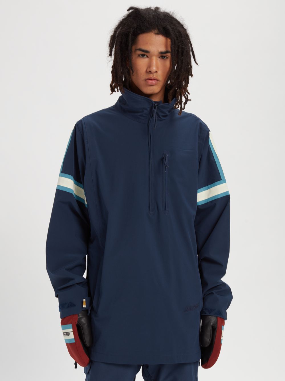 Burton Retro Anorak Men's Jacket – The Last Lift