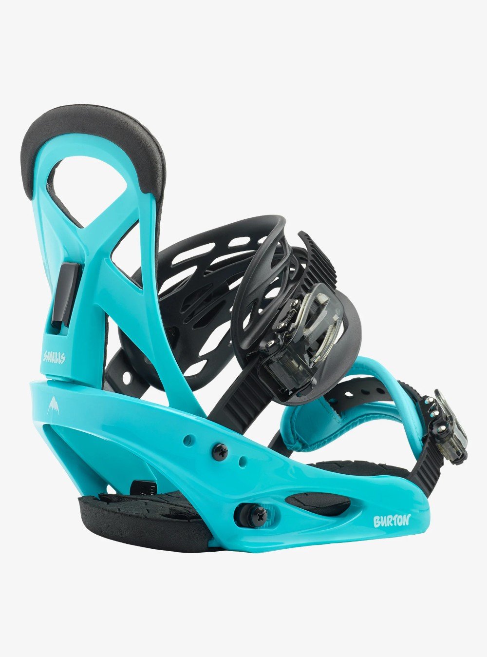 Burton Smalls Snowboard Bindings 2019 – The Last Lift