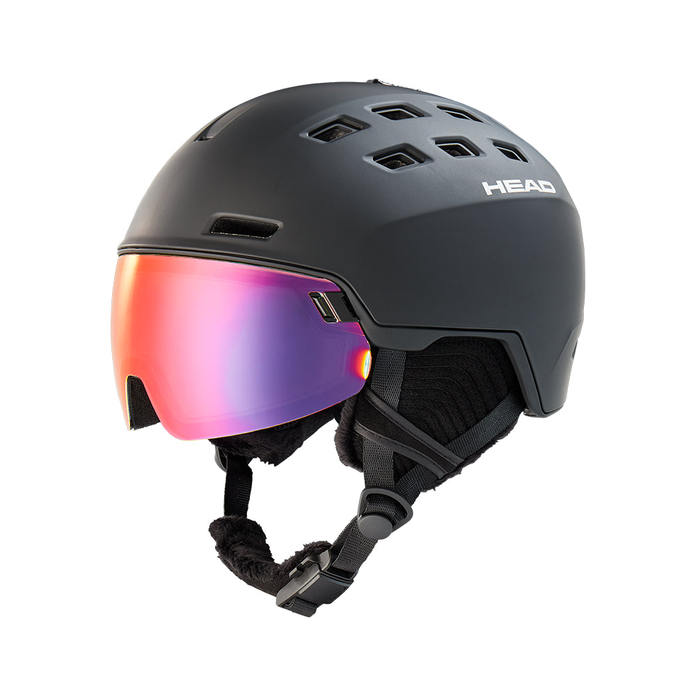 Head Radar 5K Helmet 2022 – The Last Lift