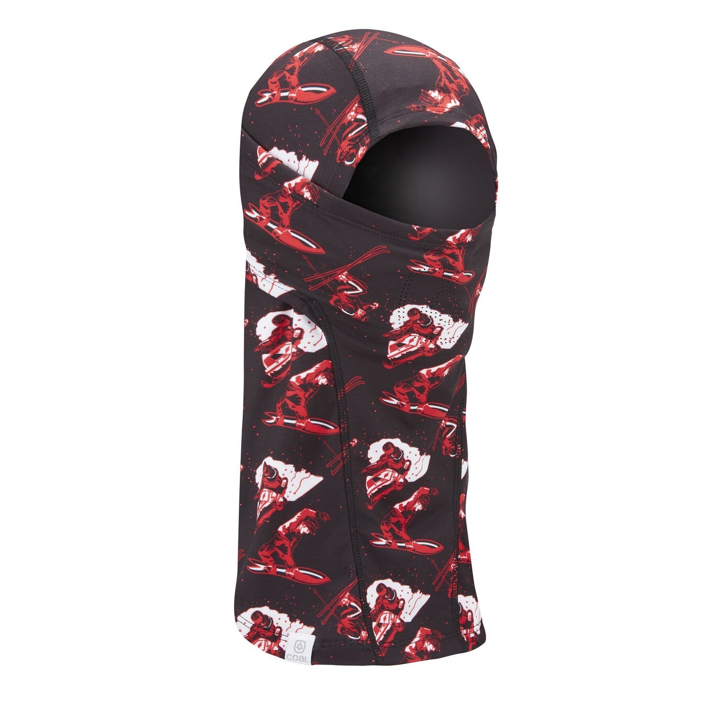 Coal The Storm Shadow Adult Balaclava – The Last Lift