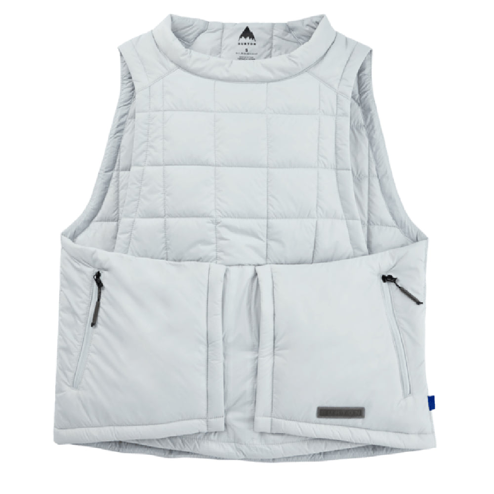 Burton Carbonate Womens Insulated Vest 2023 – The Last Lift