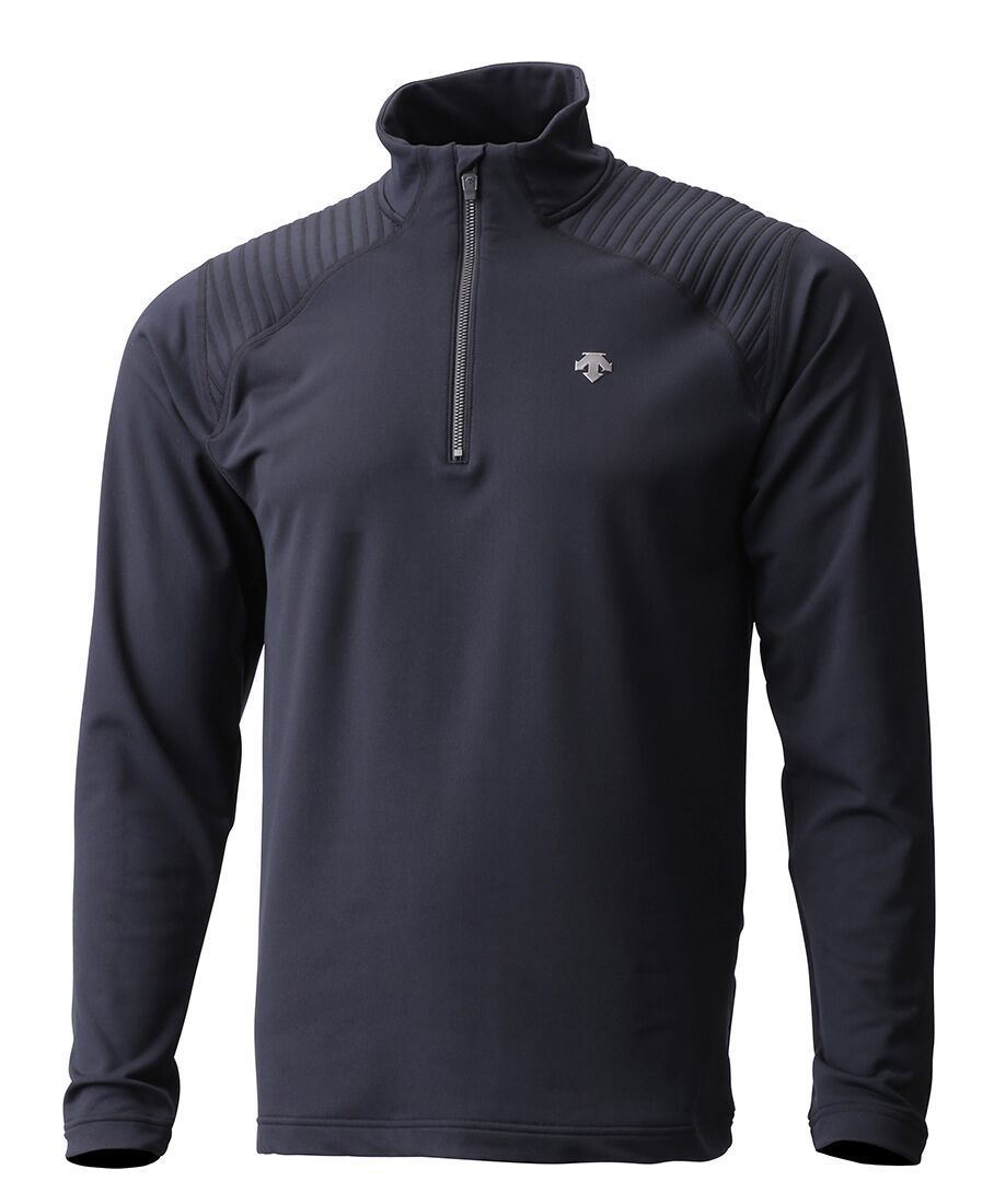 Descente Piccard Mens Zip Tee 2019 – The Last Lift