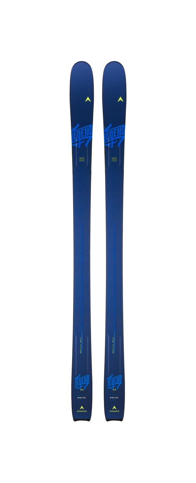 Dynastar Legend 84 Skis 2020 – The Last Lift