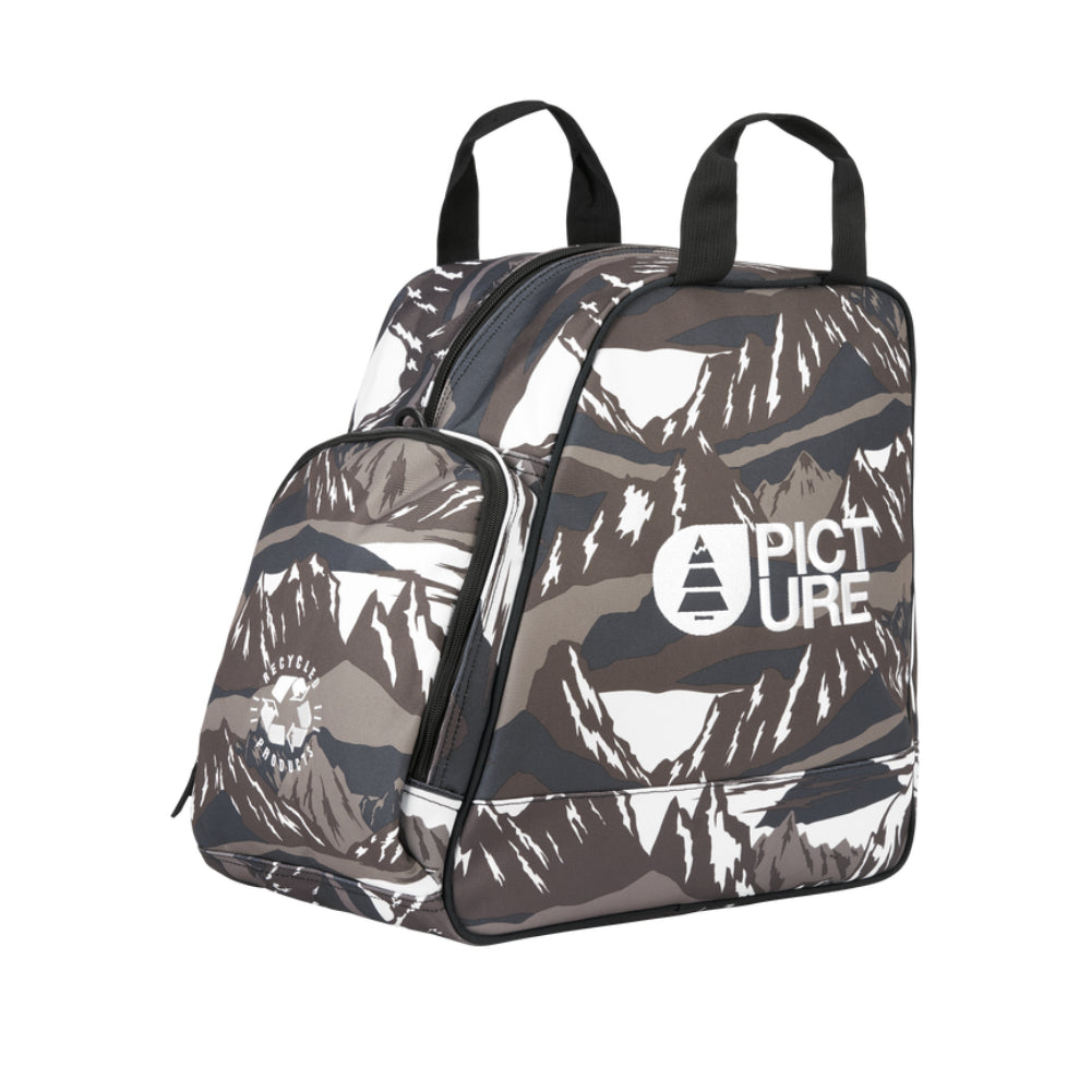 Picture Boot Bag – The Last Lift