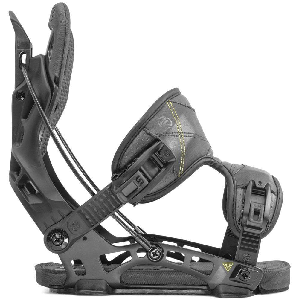 Flow NX-2 Snowboard Bindings 2020 – The Last Lift