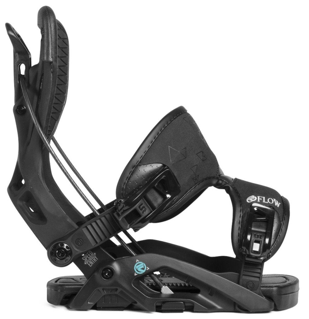 Flow Omni Ladies Snowboard Bindings 2019 – The Last Lift