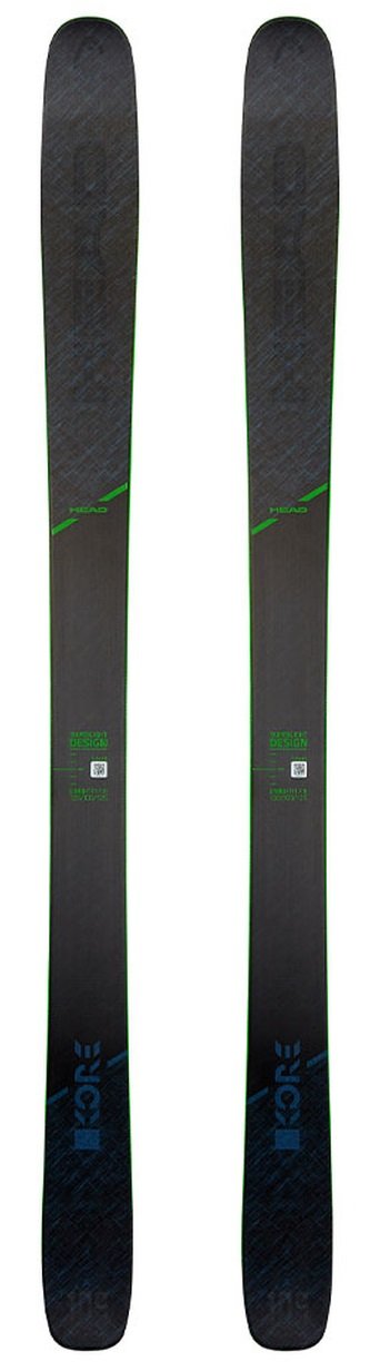 Head Kore 105 Skis 2020 – The Last Lift