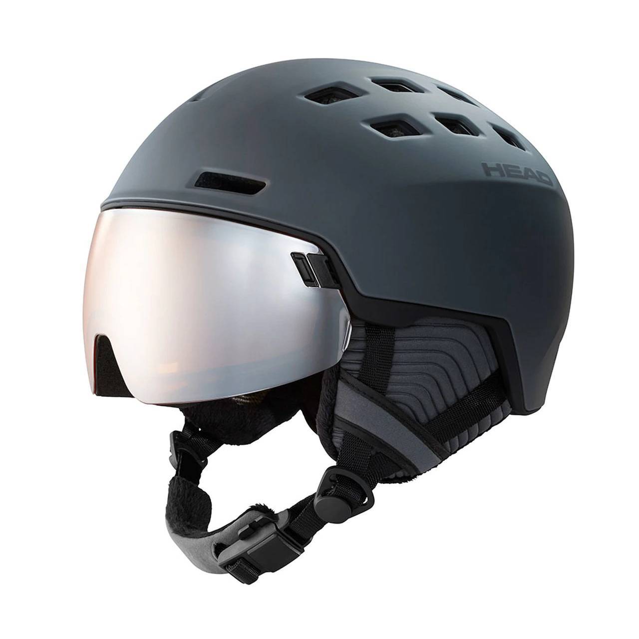 Head Radar Helmet 2020 – The Last Lift