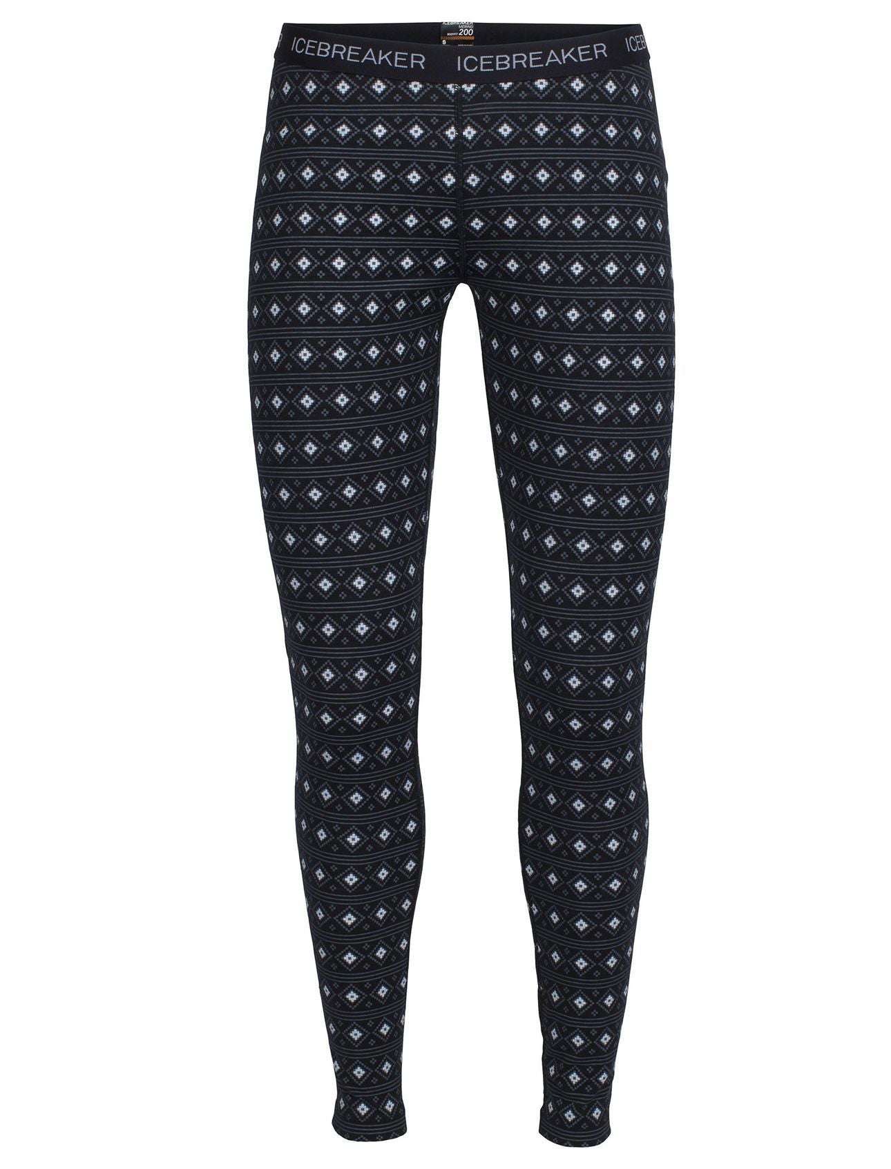 Icebreaker Oasis Align Ladies Leggings 2017 – The Last Lift