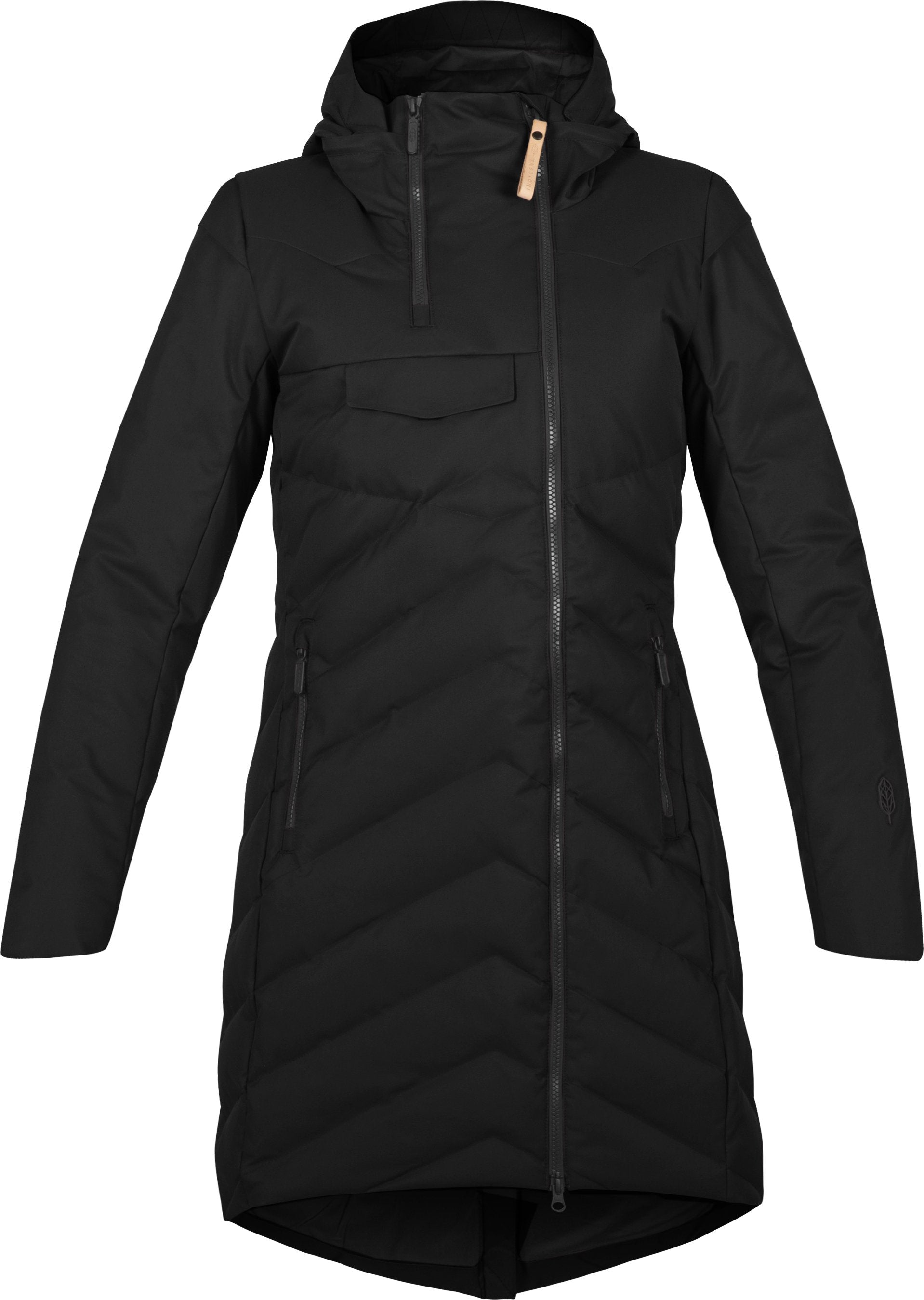 Indygena Ayaba Ladies Coat 2019 – The Last Lift