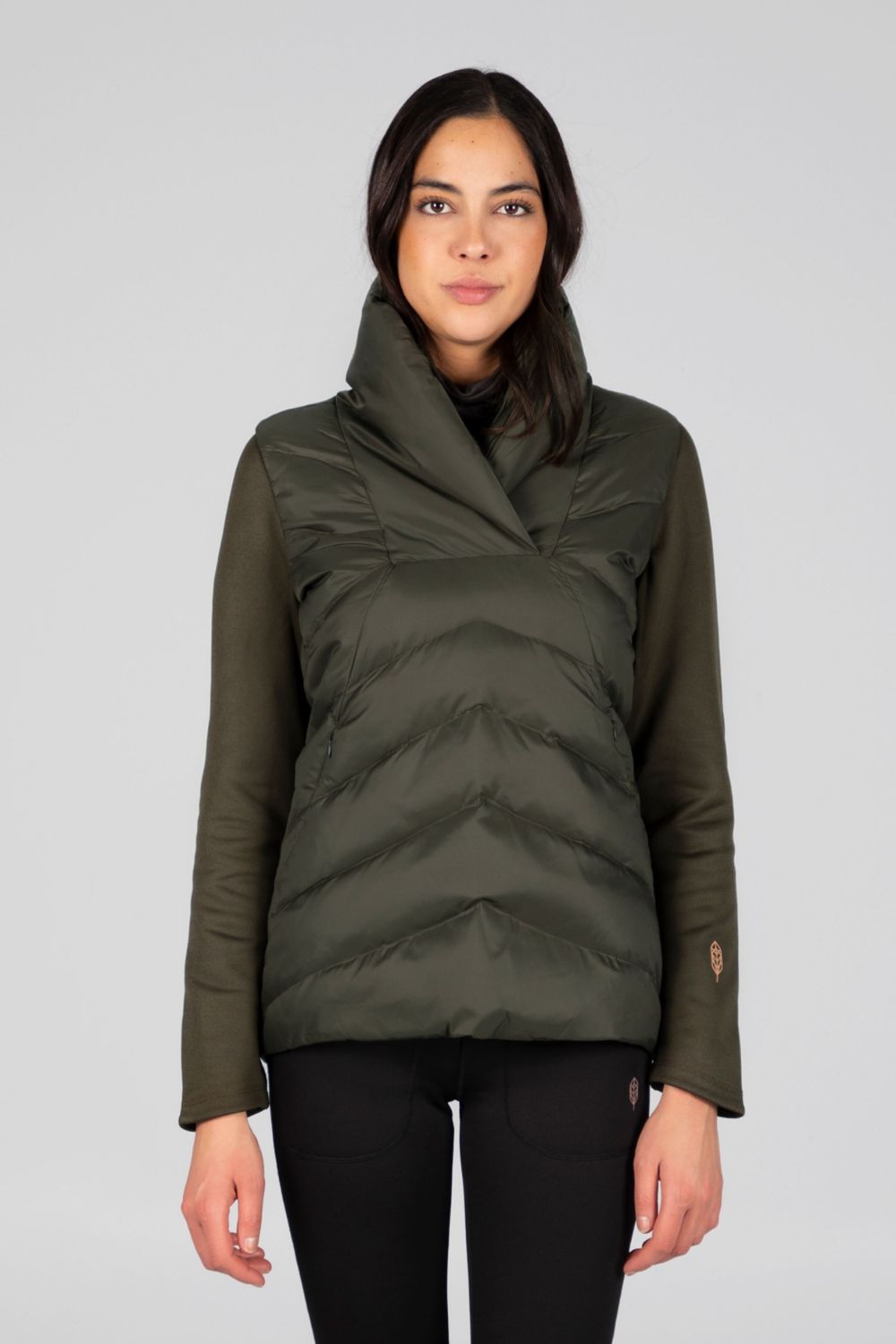 Indygena Poplun II Ladies Insulator 2020 – The Last Lift