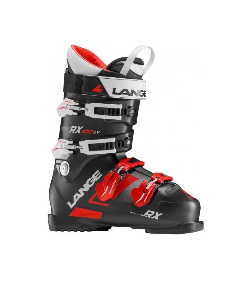 Lange RX 100 LV Ski Boot 2018 – The Last Lift