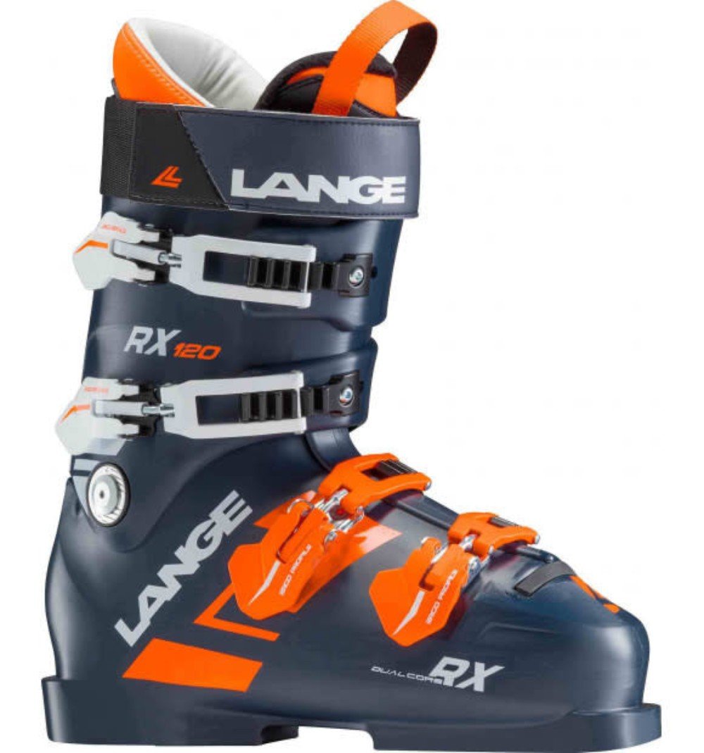Lange RX 120 Ski Boot 2019 – The Last Lift
