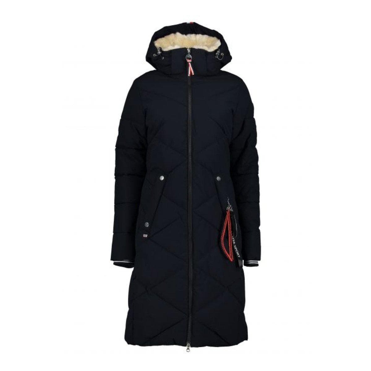 Luhta Eevala Womens Coat 2021 – The Last Lift