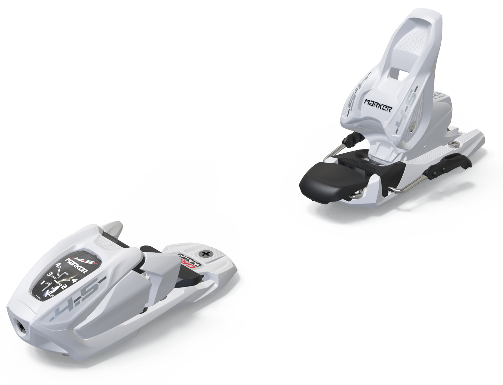 Marker 4.5 Junior Binding 2022 – The Last Lift
