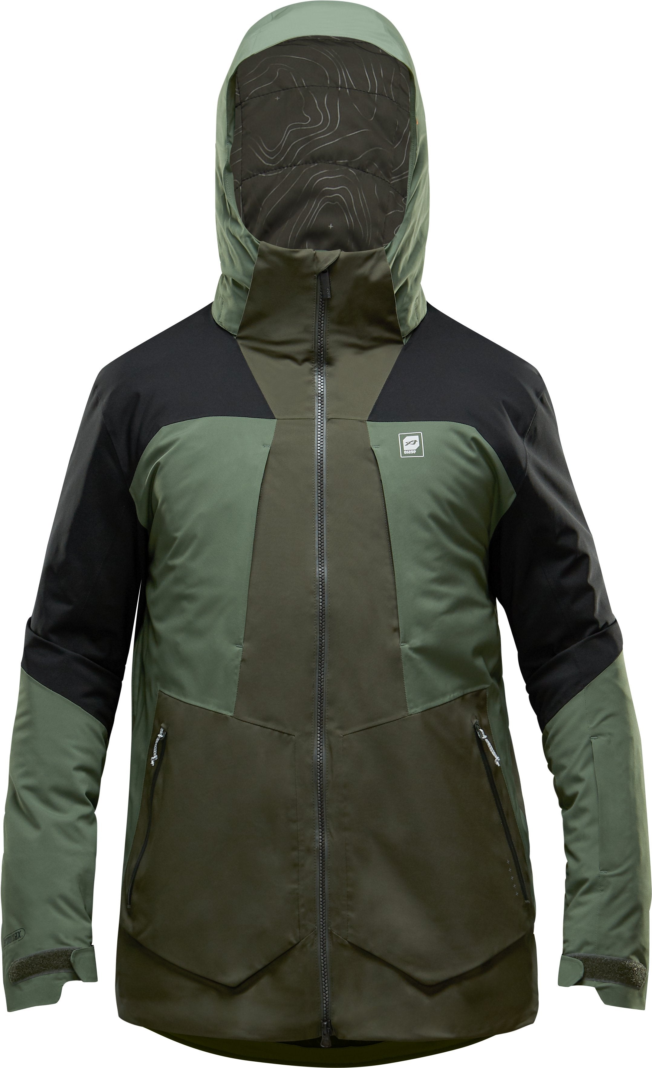 Orage Alaskan Mens Jacket 2019 – The Last Lift