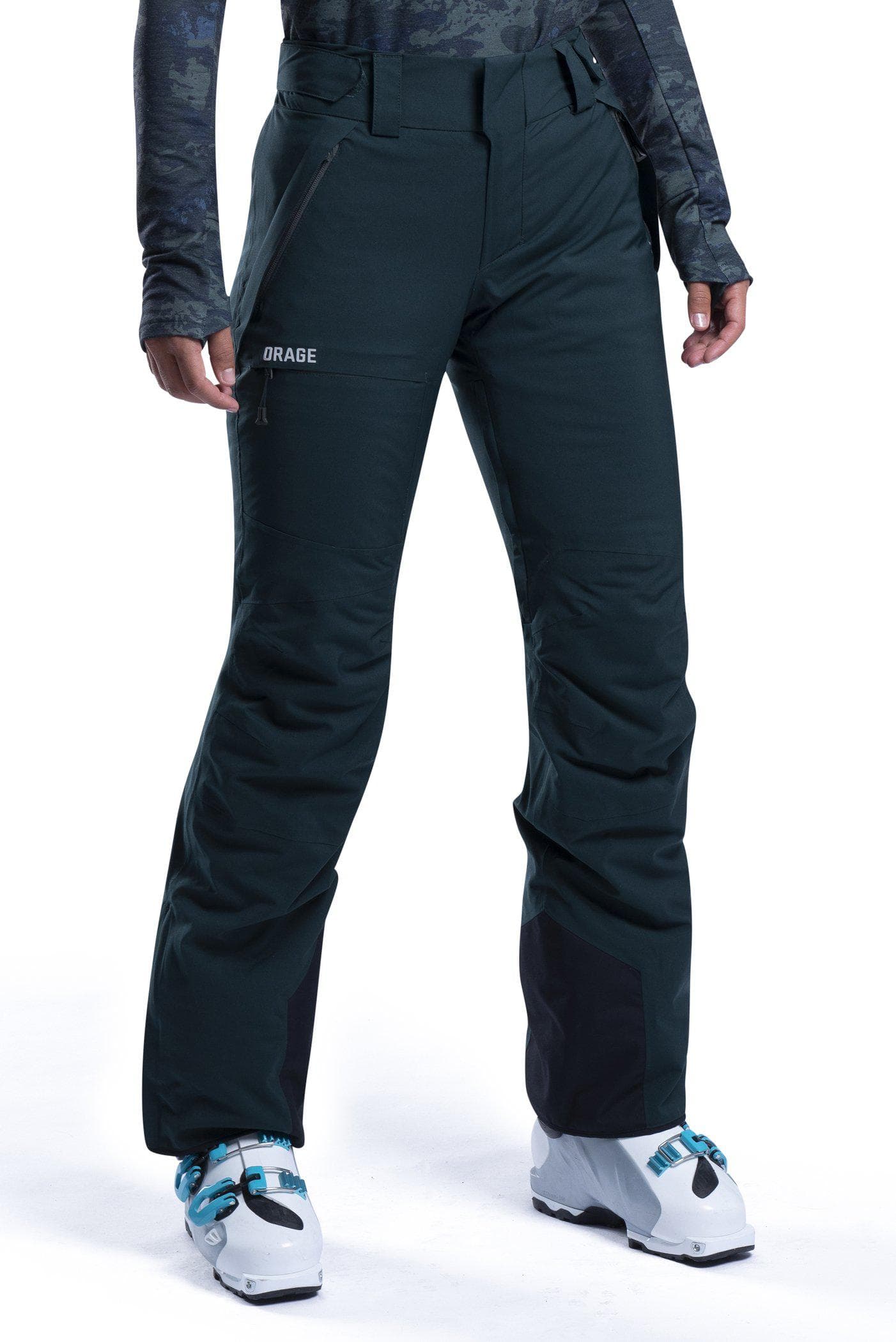 Orage Clara Womens Pant 2021 – The Last Lift