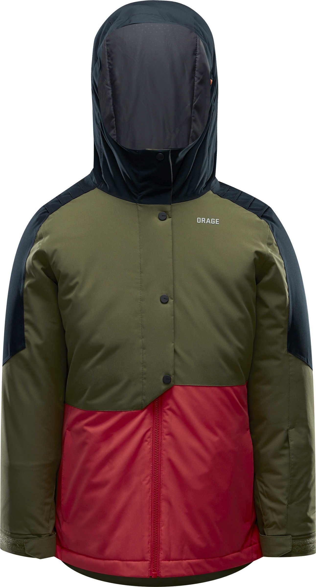 Orage Lola Girls Jacket 2020 – The Last Lift