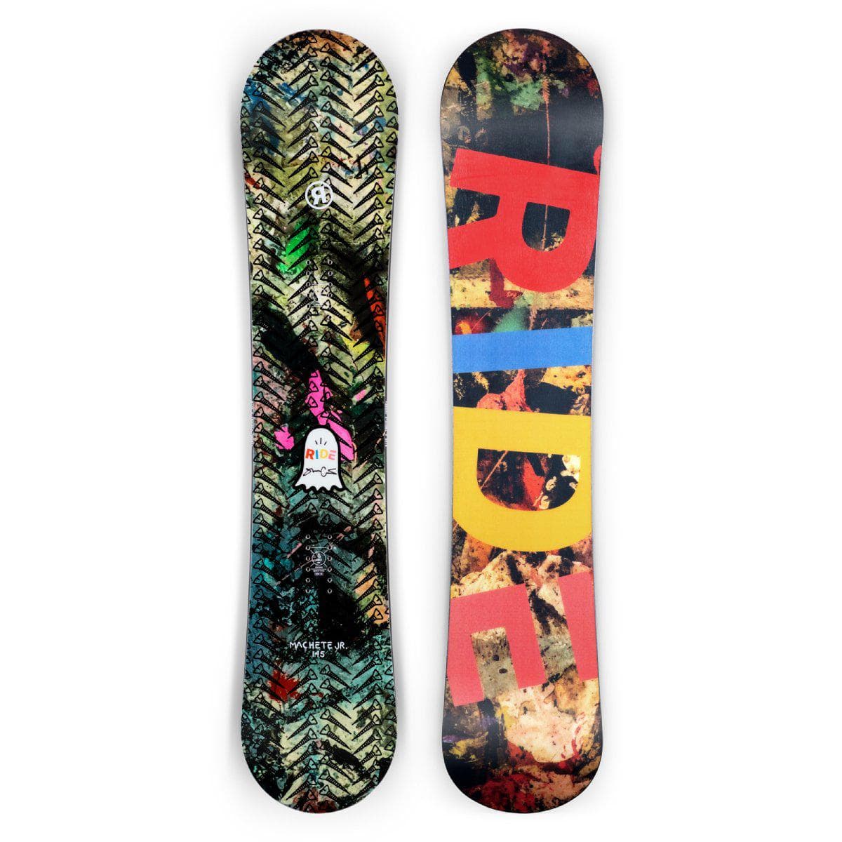 Ride Machete Junior Snowboard 2021 – The Last Lift